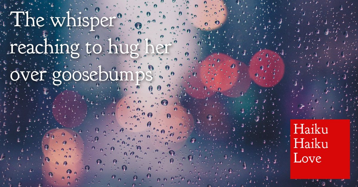 The whisper · Haiku Haiku Love