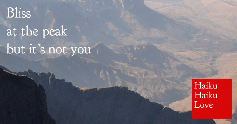 Haiku Haiku Love · A love poem a day (or so) ♥