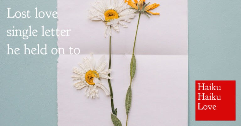 Haiku Haiku Love · A love poem a day (or so) ♥